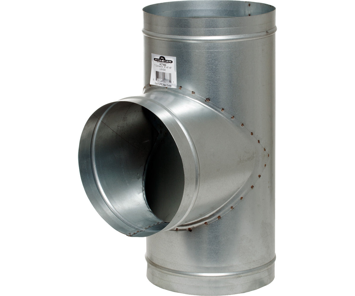 Active Air-T Connector – Advanced Hydro Gardens