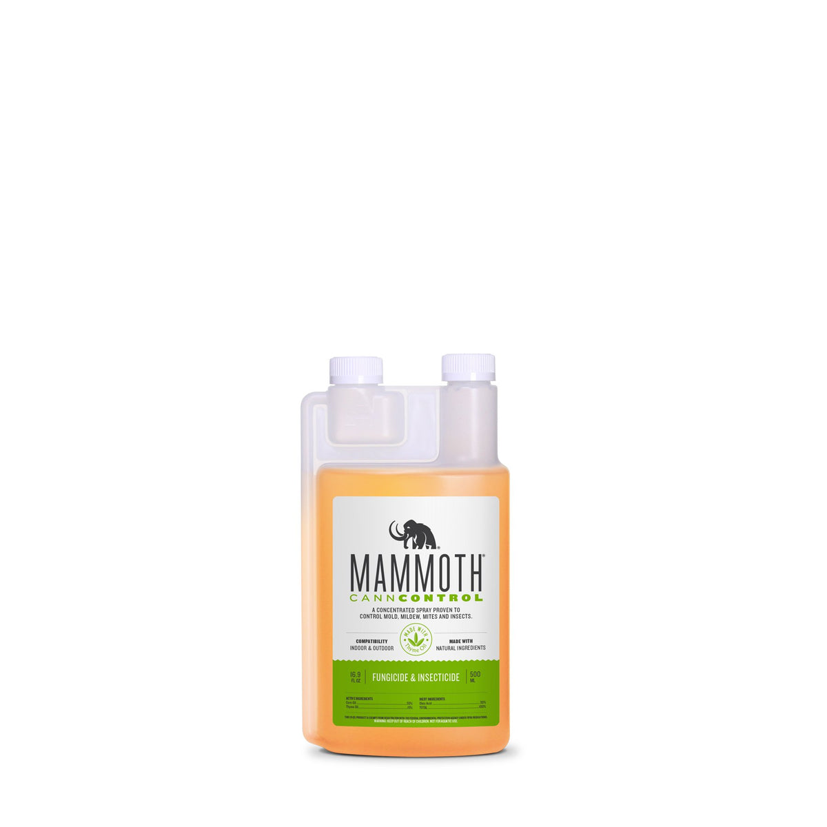 MAMMOTH® Canncontrol – Advanced Hydro Gardens