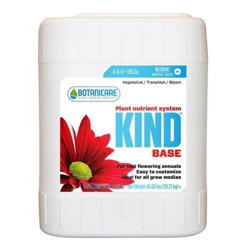 Botanicare® Kind® Base 4 - 0 - 0 – Advanced Hydro Gardens