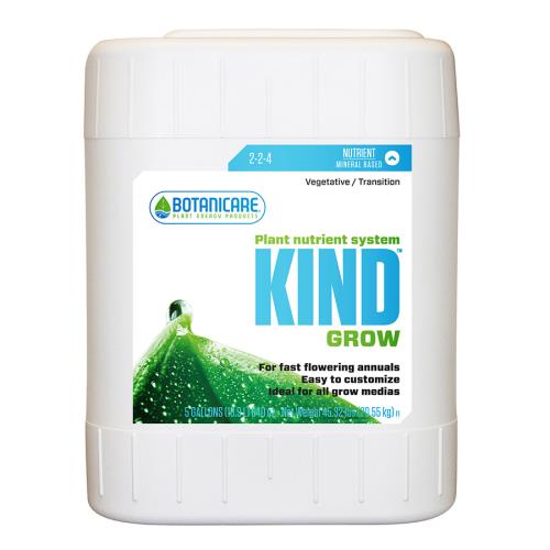Botanicare® Kind® Grow 2 - 2 - 4 – Advanced Hydro Gardens